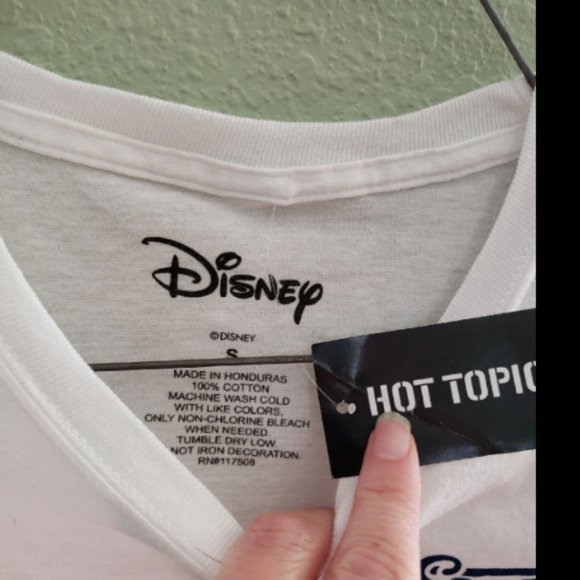 Disney | Tops | Disney Apparel Alice In Wonderland S Nwt | Poshmark